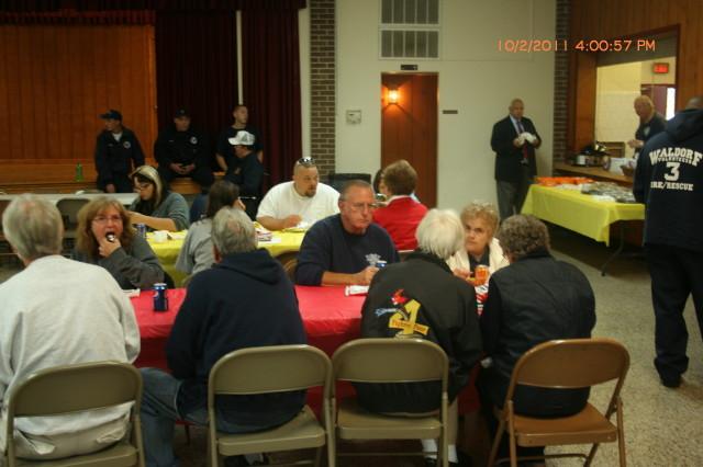 Open House at Brandywine VFD. - Ridge Volunteer Fire Department